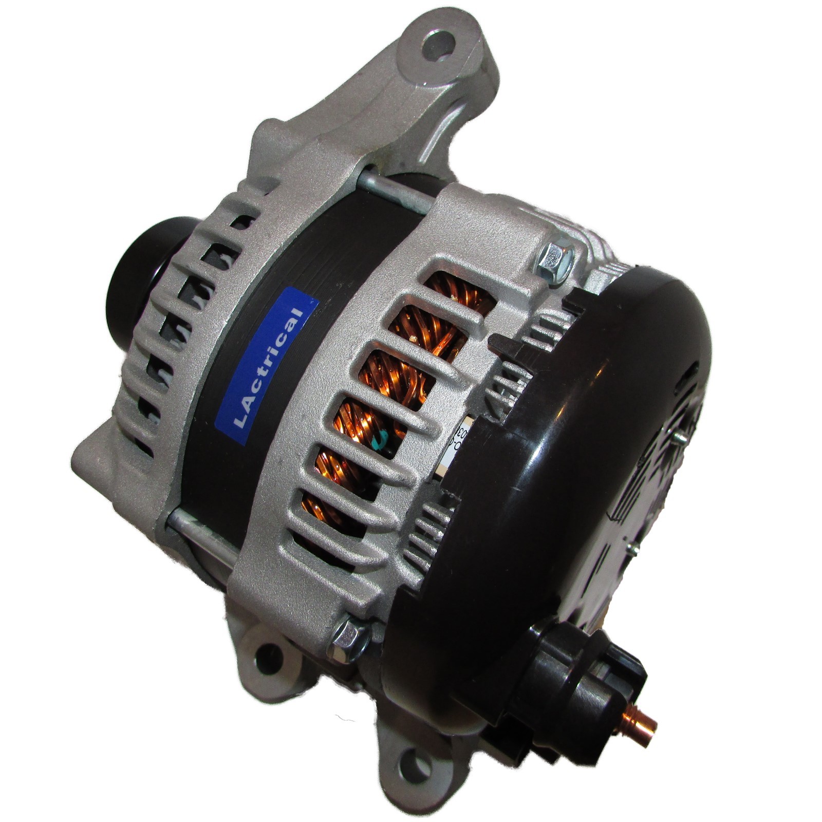 NEW HIGH 250 AMP ALTERNATOR FOR FORD EDGE FUSION TAURUS 2.0L TURBO 2.5L ...