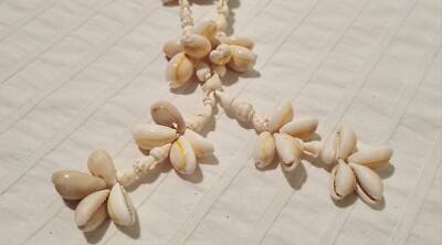 Vintage Estate Indigenous Aboriginal Shell Necklace. #3 | eBay Australia