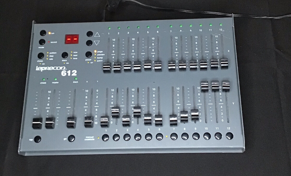 Leprechaun Light Board 612 | Shelly Lighting