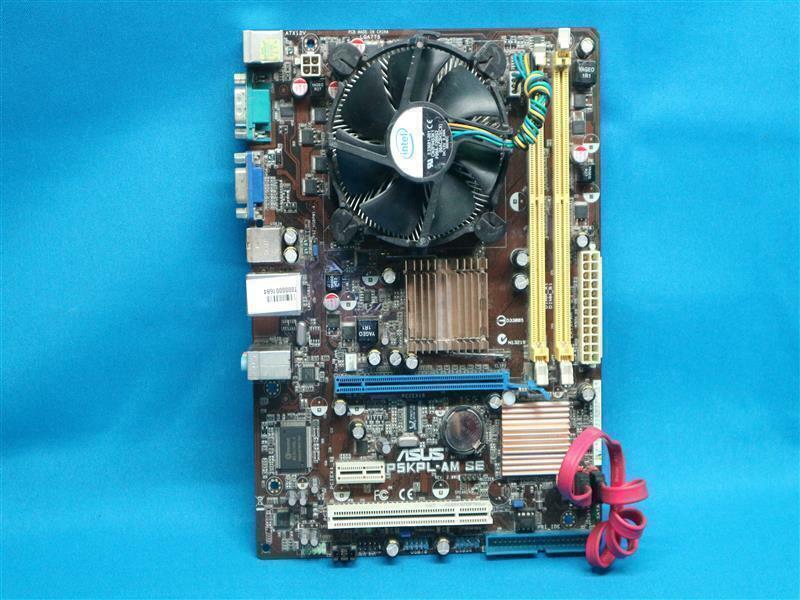 Asus P5KPL-AM SE Motherboard | eBay