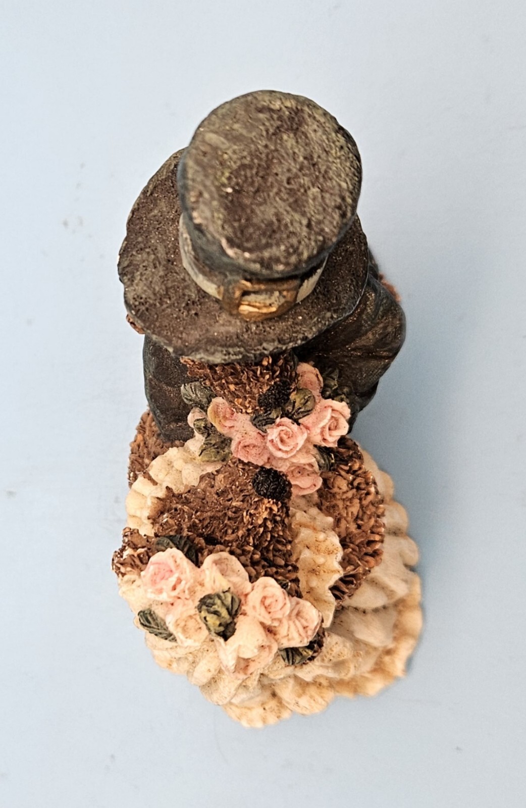 K's Collection Resin Bride and Groom Bears Figurine 3.5" Collectable | eBay