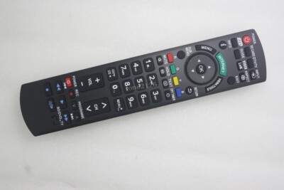 Remote Control For Panasonic TC-50AS530U TC-39AS530 N2QAYB000778 LED ...