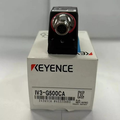 New in Box KEYENCE IV3-G500CA Image Recognition Sensor Fast Shipping ...
