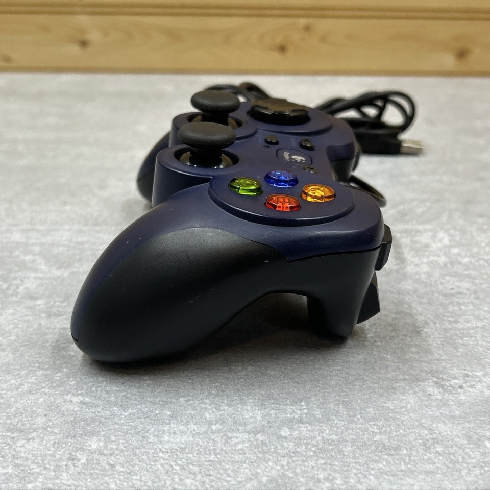 Logitech F310 GamePad Wired Corded PC TV Mobile USB Video Game ...