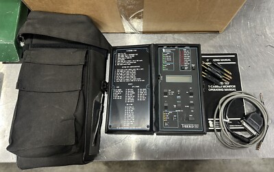 TTC Dynatec T-Berd 107 T-Carrier Analyzer | eBay