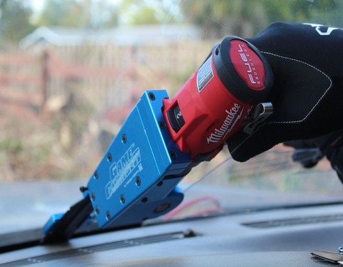 Game Changer Windshield Removal Tool Without Suction Cups | eBay