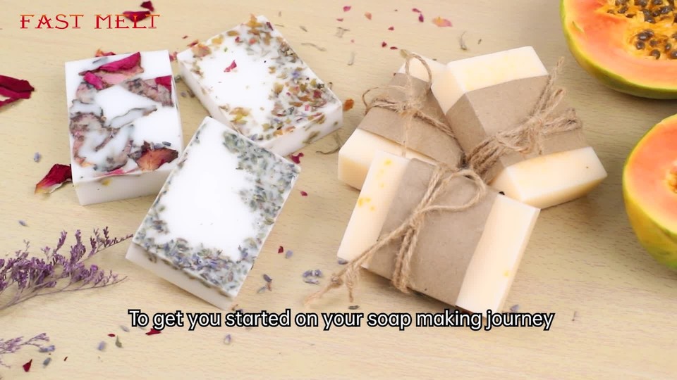 TOAUTO DIY Arts Soap Making 3L Soap Heating Melter Soap Melting Pouring ...