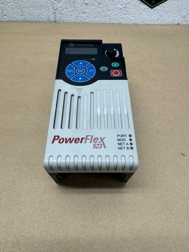 Allen Bradley 25A Series B Powerflex 523 Control Module Only | eBay