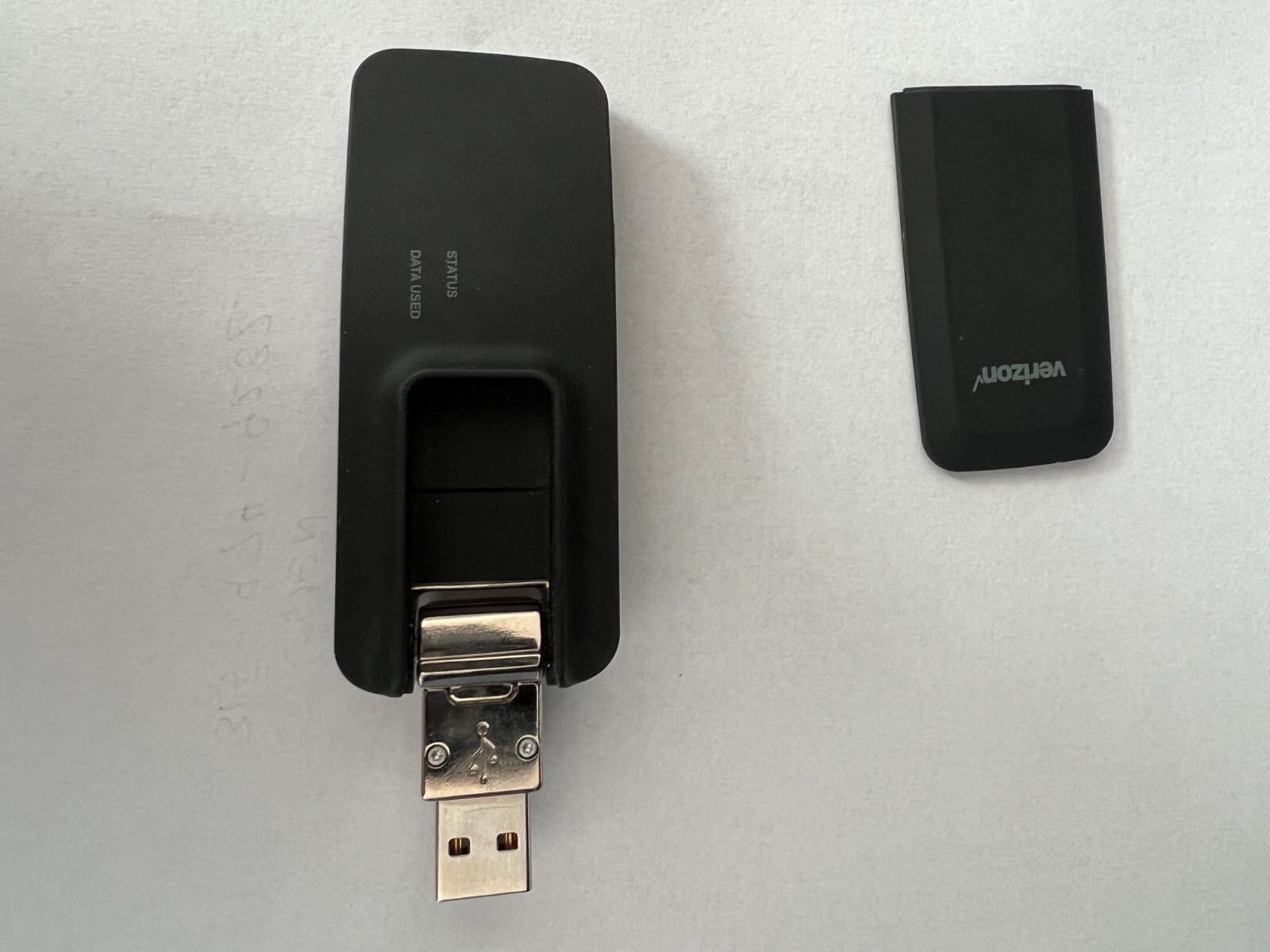 USB730L Broadband USB Modem Wireless Verizon - Black | eBay