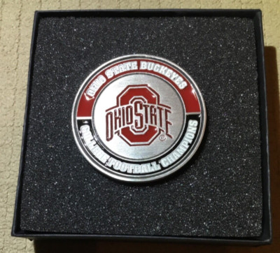Ohio State University 2014 College Football Championship Collectible ...