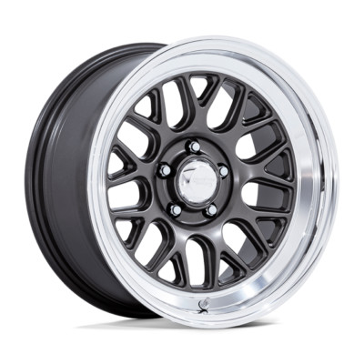 AMERICAN RACING VN516 G-Force 18X9 5X114.3 ET24 Anthracite/Diamond Cut ...