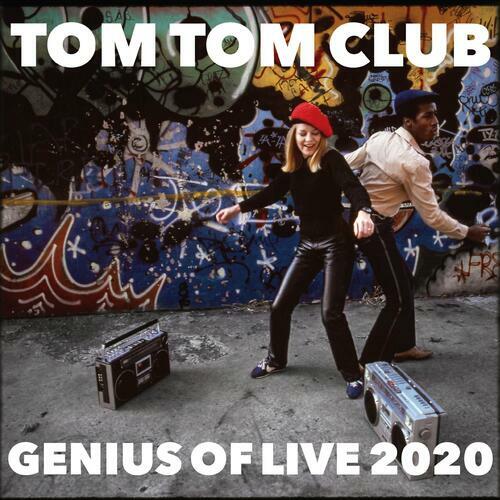 Tom Tom Club : Genius of Live 2020 (RSD 2020) VINYL 12" Album (2020 ...
