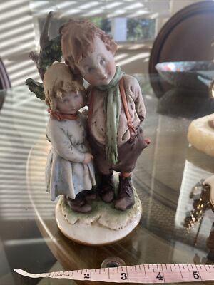 Figurines - Giuseppe Cappe