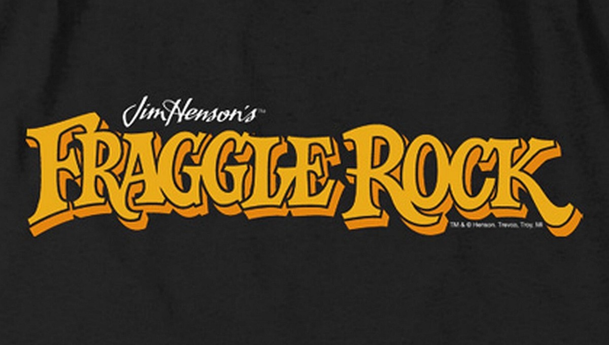 Fraggle Rock Logo Jim Henson's Fraggle Rock Back To The Rock The