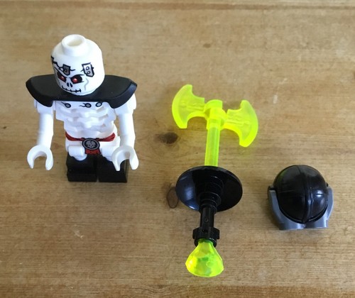 LEGO 70592 Ninjago Day Of The Departed - Salvage M.E.C. | eBay UK