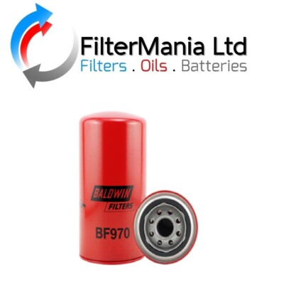 BALDWIN BF970 FUEL FILTER (CARRIER TRANSICOLD 30-00302-00) | eBay