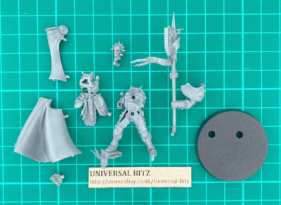 Praetor B Stormcast Eternals Praetors Warhammer Sigmar Single Singles ...