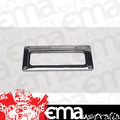 B&M BM80820 Replacement Shifter Cover Top Plate For Mega Shifter ...