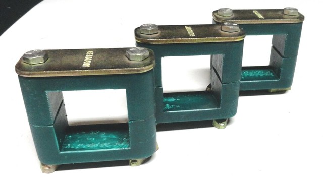 STAUFF Square Clamp 40mm Gr. 5 D DIN 3015 540-40 Pp-vk for sale online ...