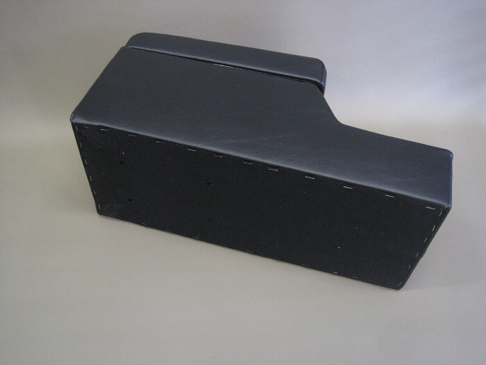 Deluxe Center Console Ford Taurus Police Interceptor Sedan 2013 - 2019 ...