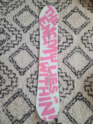 Burton Uninc 153 Snowboard | eBay