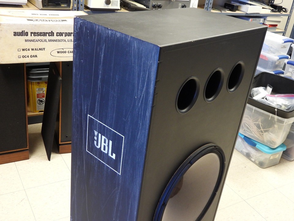 JBL 3635 Professional Cinema Theater 18" Sub Subwoofer (neighbors will ...