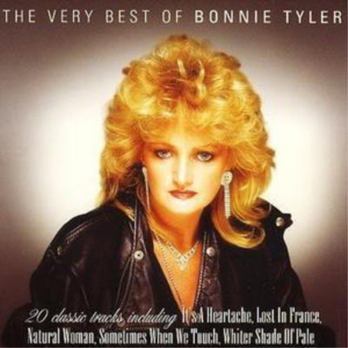 Bonnie Tyler The Very Best of Bonnie Tyler (CD) Album 698458110428 | eBay