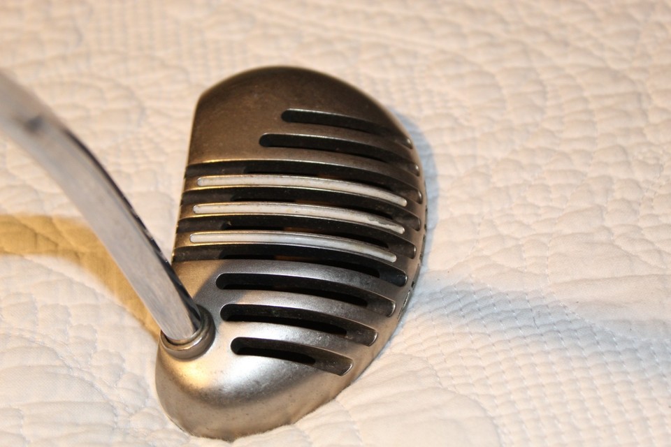 ZEBRA TEAR DROP- ROLL FACE-TD Z2- MALLET PUTTER-MENS- R/H-35 INCHES | eBay