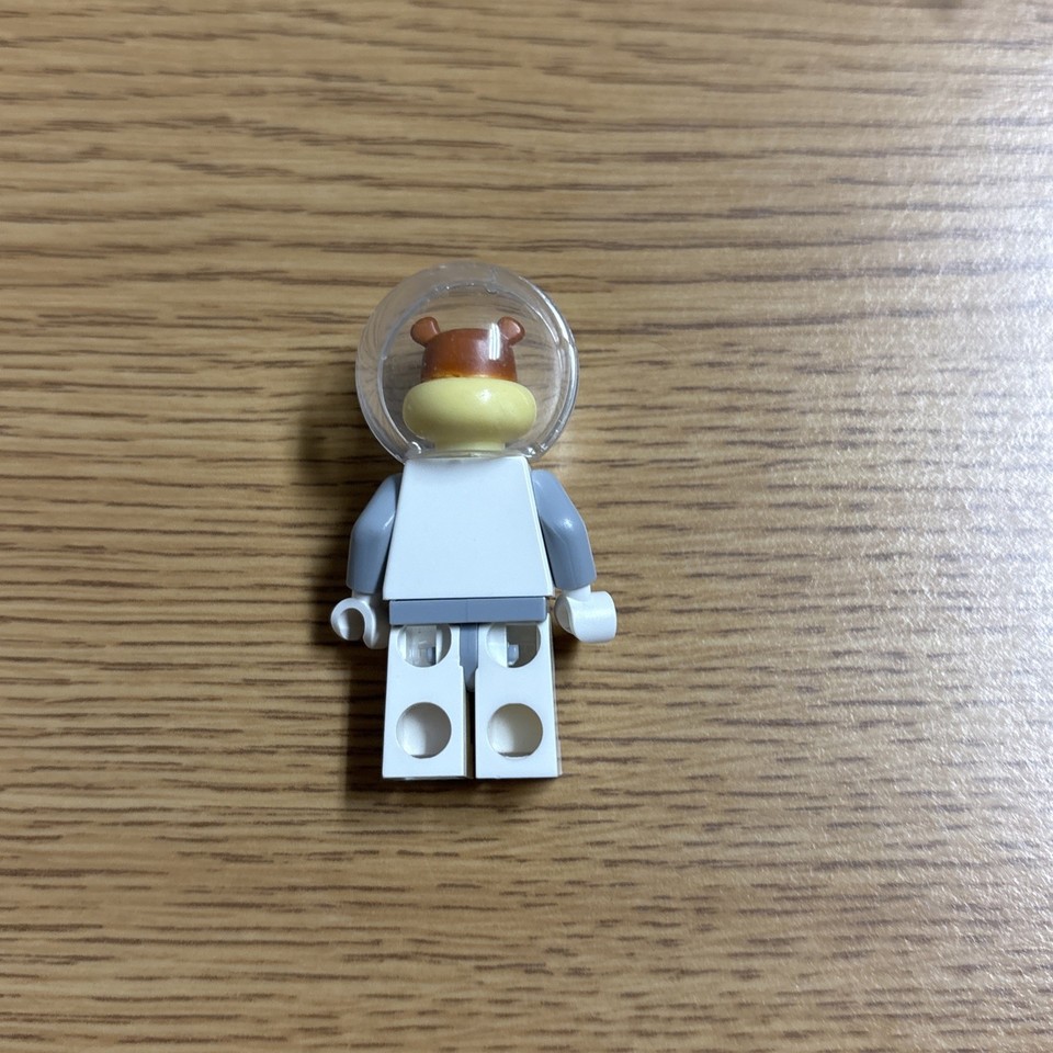 LEGO SpongeBob SquarePants, Sandy Cheeks Patrick , Astronaut Space ...