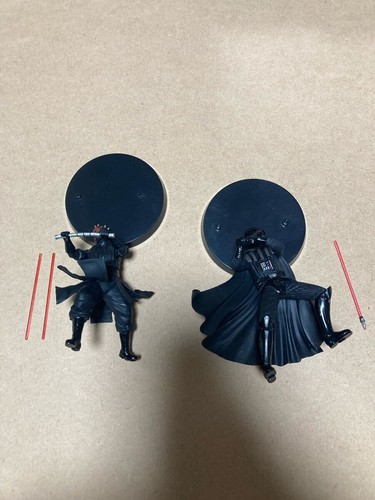 Star Wars Happy Lottery Figure Darth Vader Mall | eBay