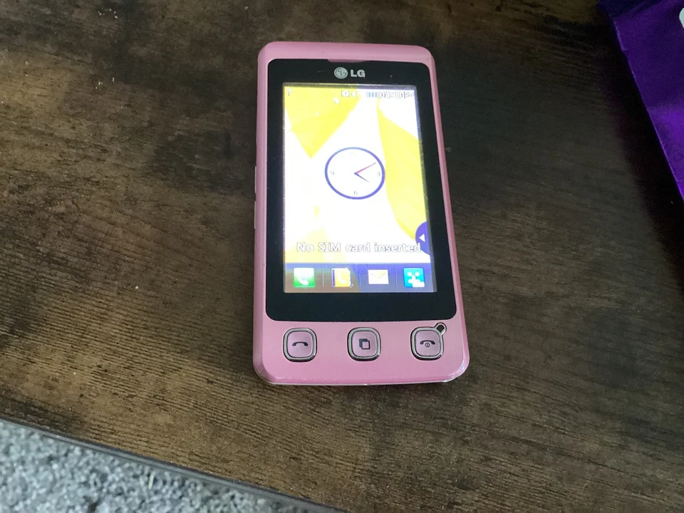 Lg Cookie Kp500 for sale | eBay UK