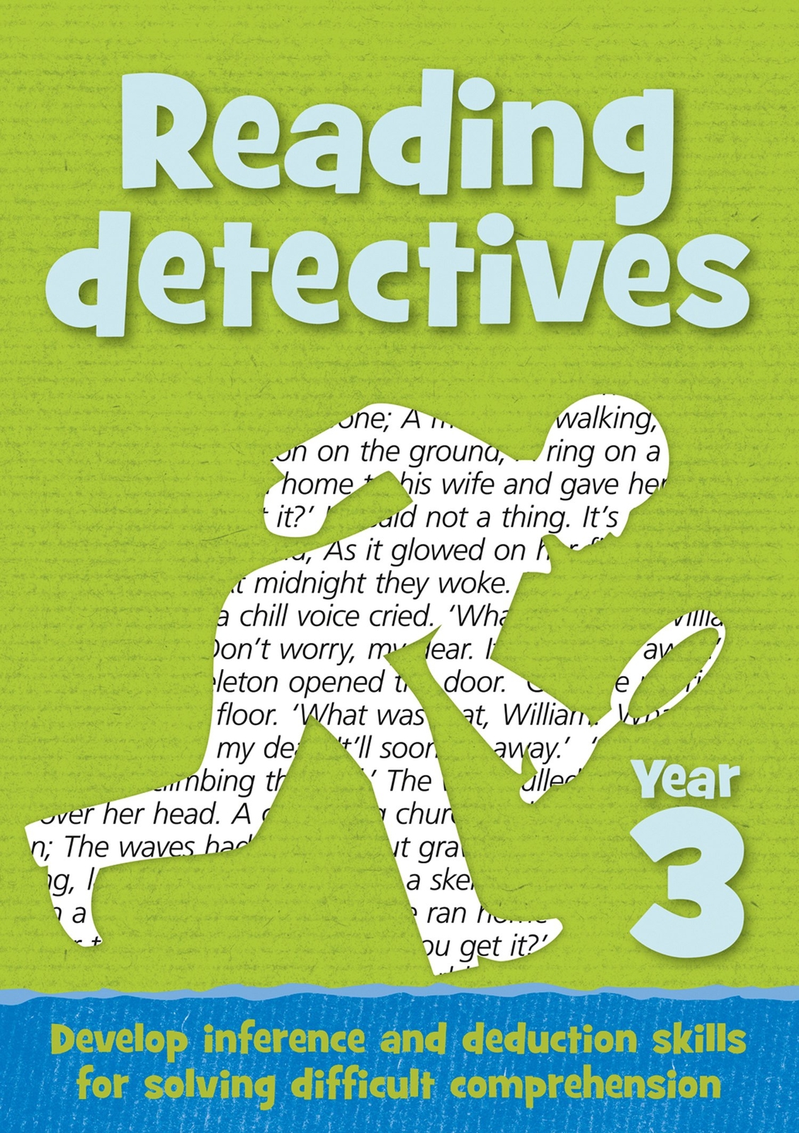 Keen Kite Books Year 3 Reading Detectives (US IMPORT) BOOK NEW | eBay