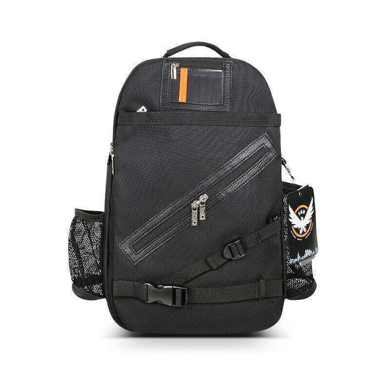Tom Clancy's The Division SHD Zone Agent Go Archer Rucksack Set Bag 1PC ...
