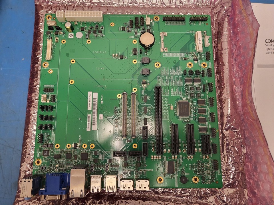 Emerson COMX-CAR-610 COM Express Carrier Board NEW IN BOX | eBay