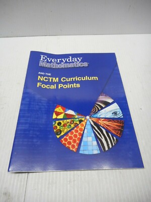 Wright Group Everyday Mathematics And The NCTM Curriculum Focal Points ...