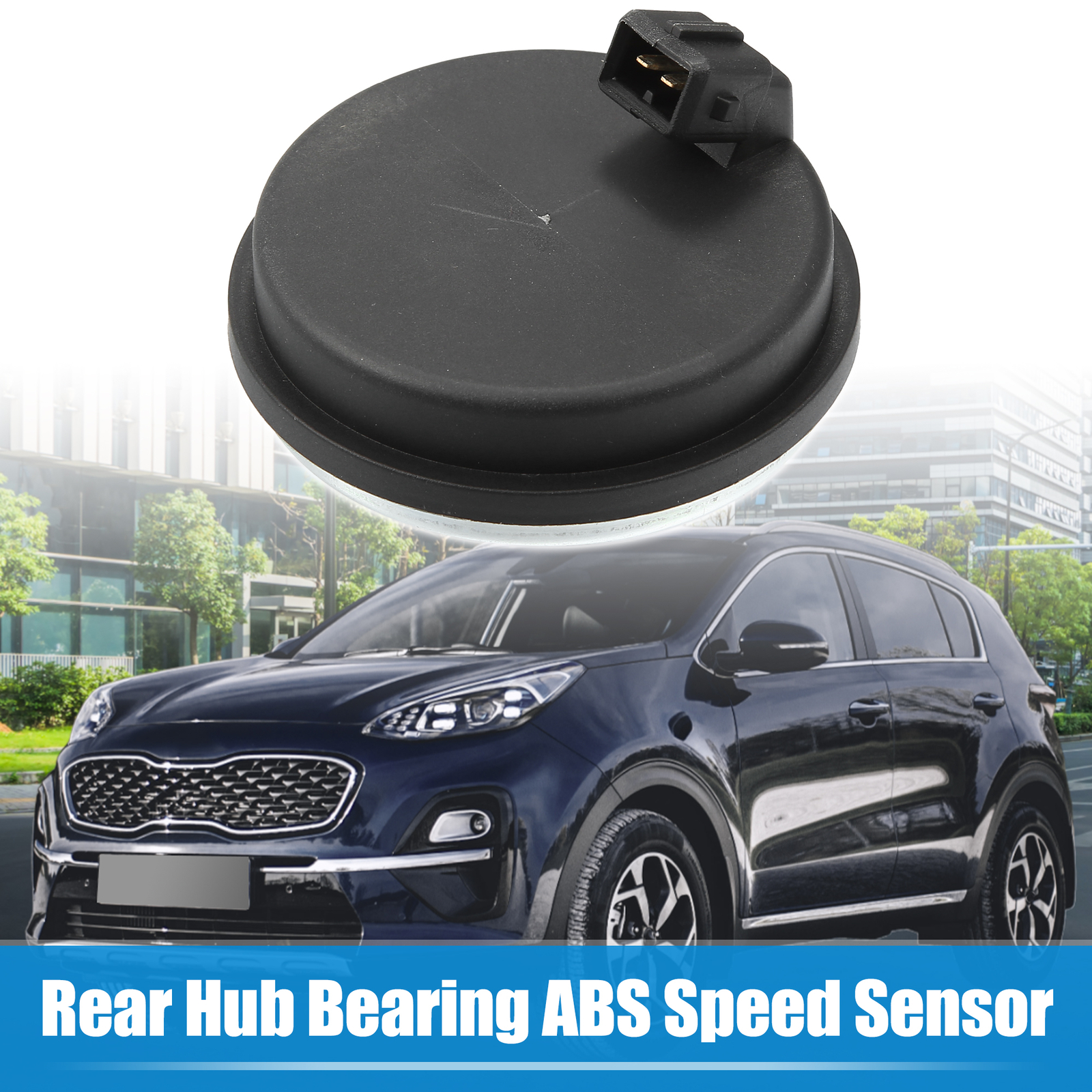 Rear Hub Bearing ABS Speed Sensor for Hyundai for KIA 58980C1100 Rear ...