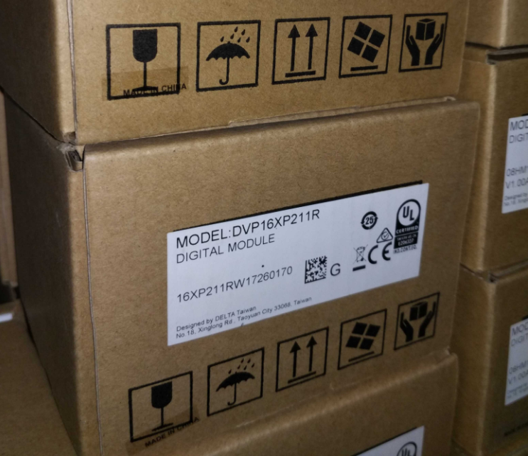 1PCS Delta Digital Module DVP16XP211R In Box -New Free Shipping | eBay