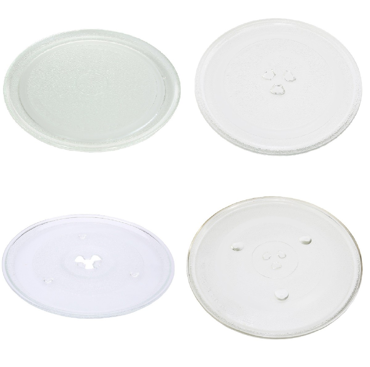 Microwave Plate CHERRY KOREA Multi Grill Round Handle Microwave Modern