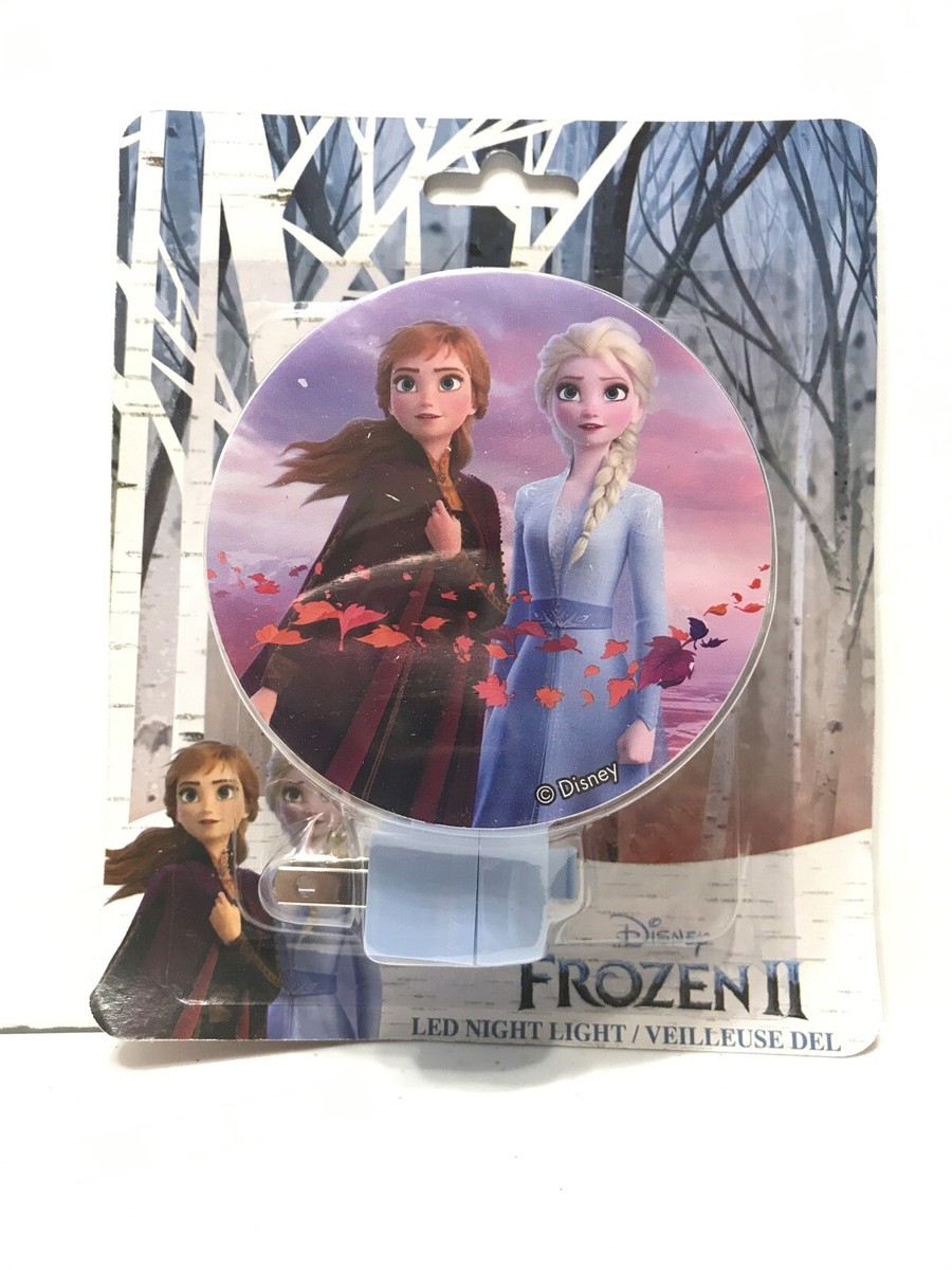 Disney Frozen Light Up Wall Projector Disney Swirling Blue/Green