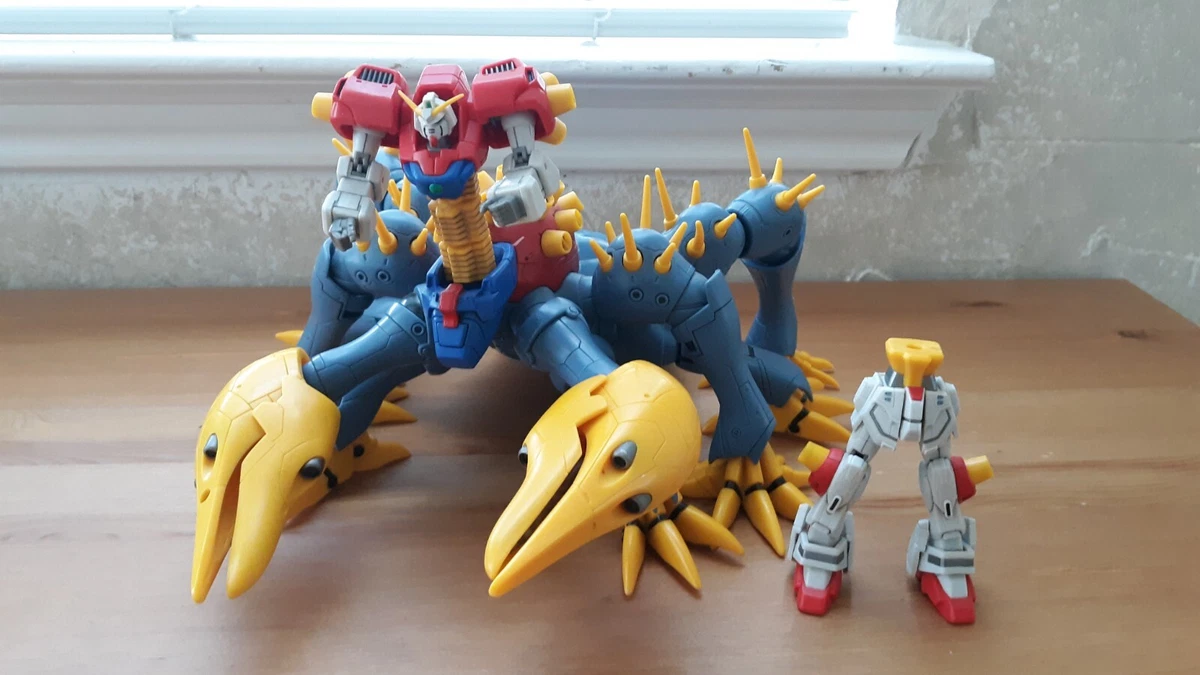 Dark Gundam Final Form