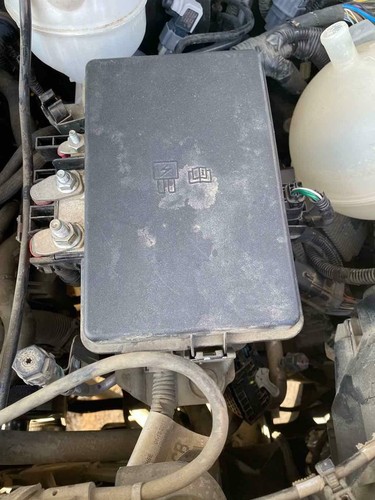 17-19 Ford Transit 350 Engine Fuse Block OEM Diesel 6 Month Part ...