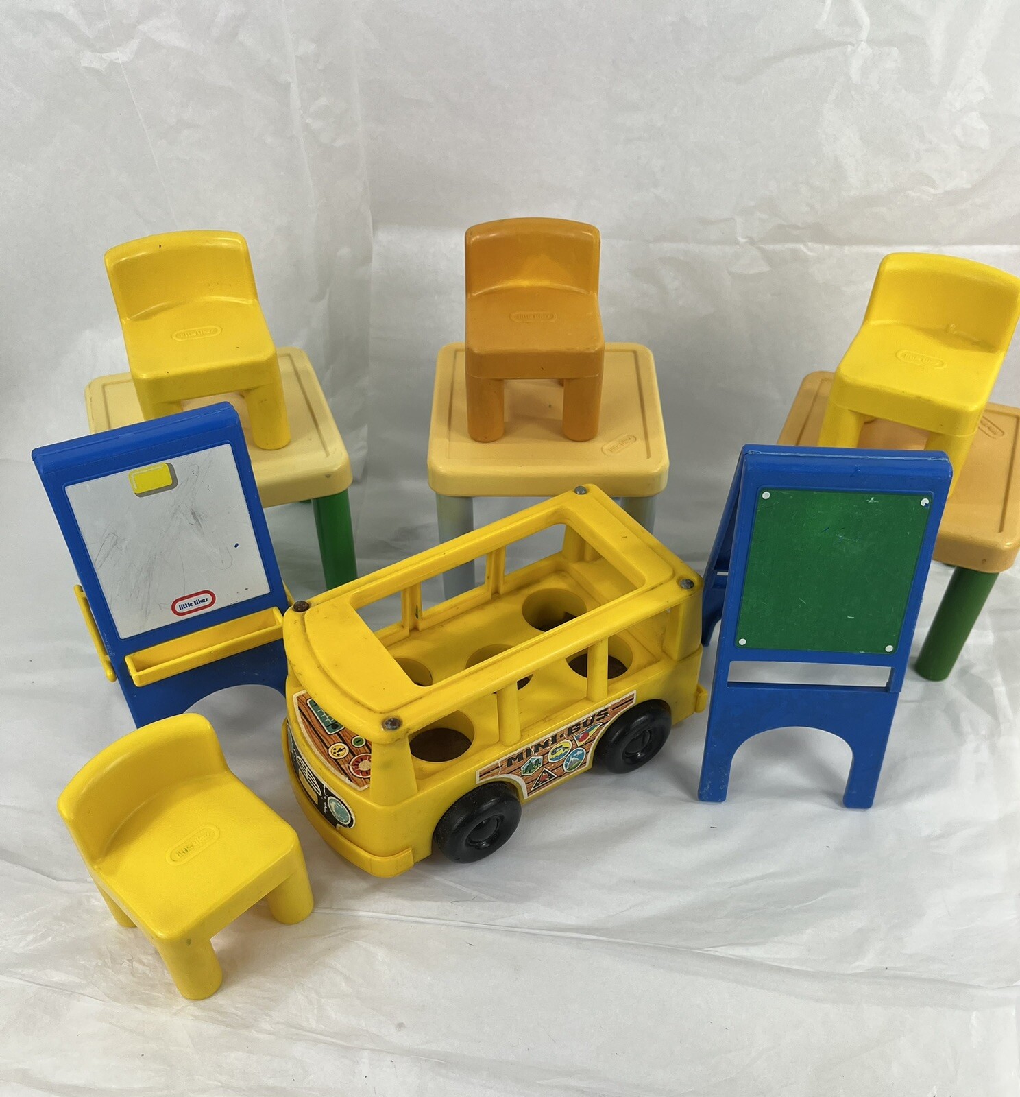 Little Tikes Teacher Classroom Lot | eBay