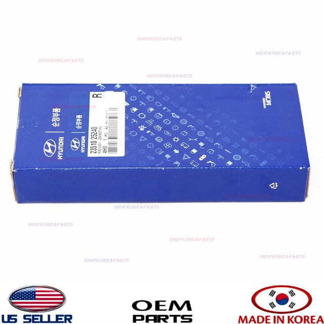 Genuine Hyundai KIA 2.4l Connecting Rod 2351025240 OEM for sale online ...