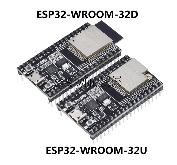 Espressif ESP32-DevKitC-32E Development Board, 52% OFF