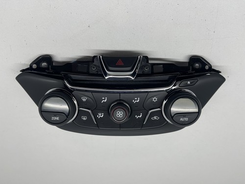 Holden HSV VF Commodore Gloss Black CD Heater Control Switch Button ...