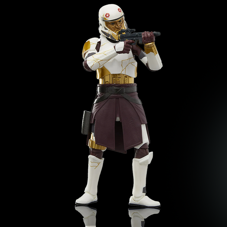 Captain Enoch Action Figure Star Wars Black Series | 1:12 Scale | eBay