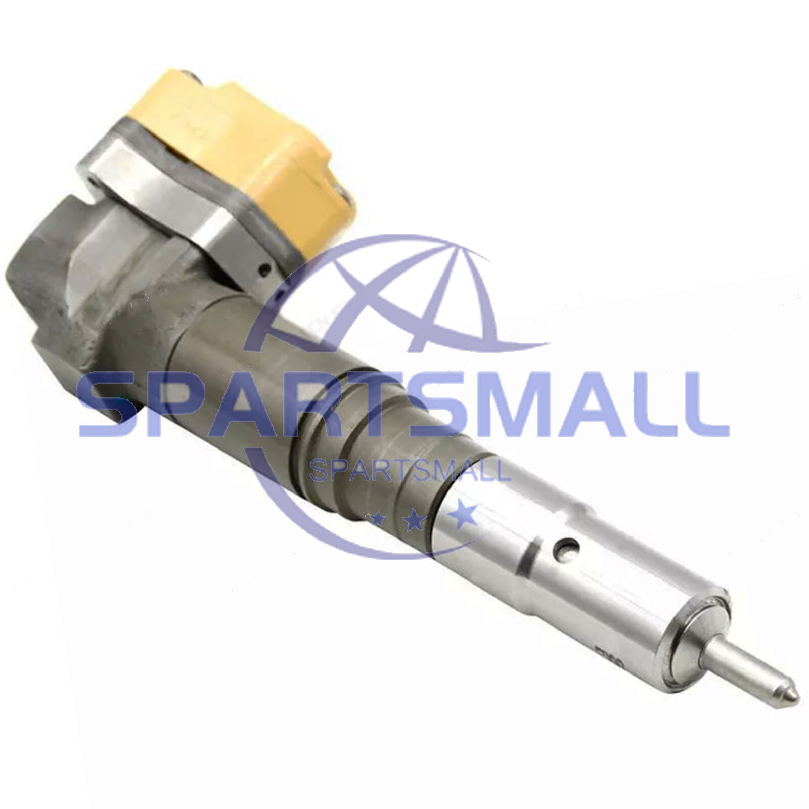 1 X Fuel Injector 174-7526 1747526 for Caterpillar CAT 3412E 3408 ...