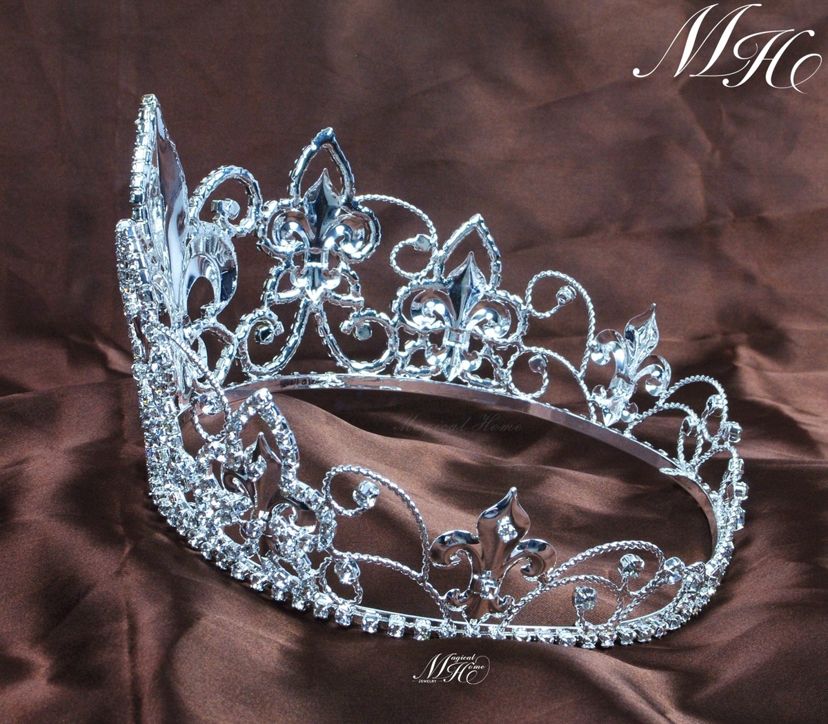 Pageant King Crowns