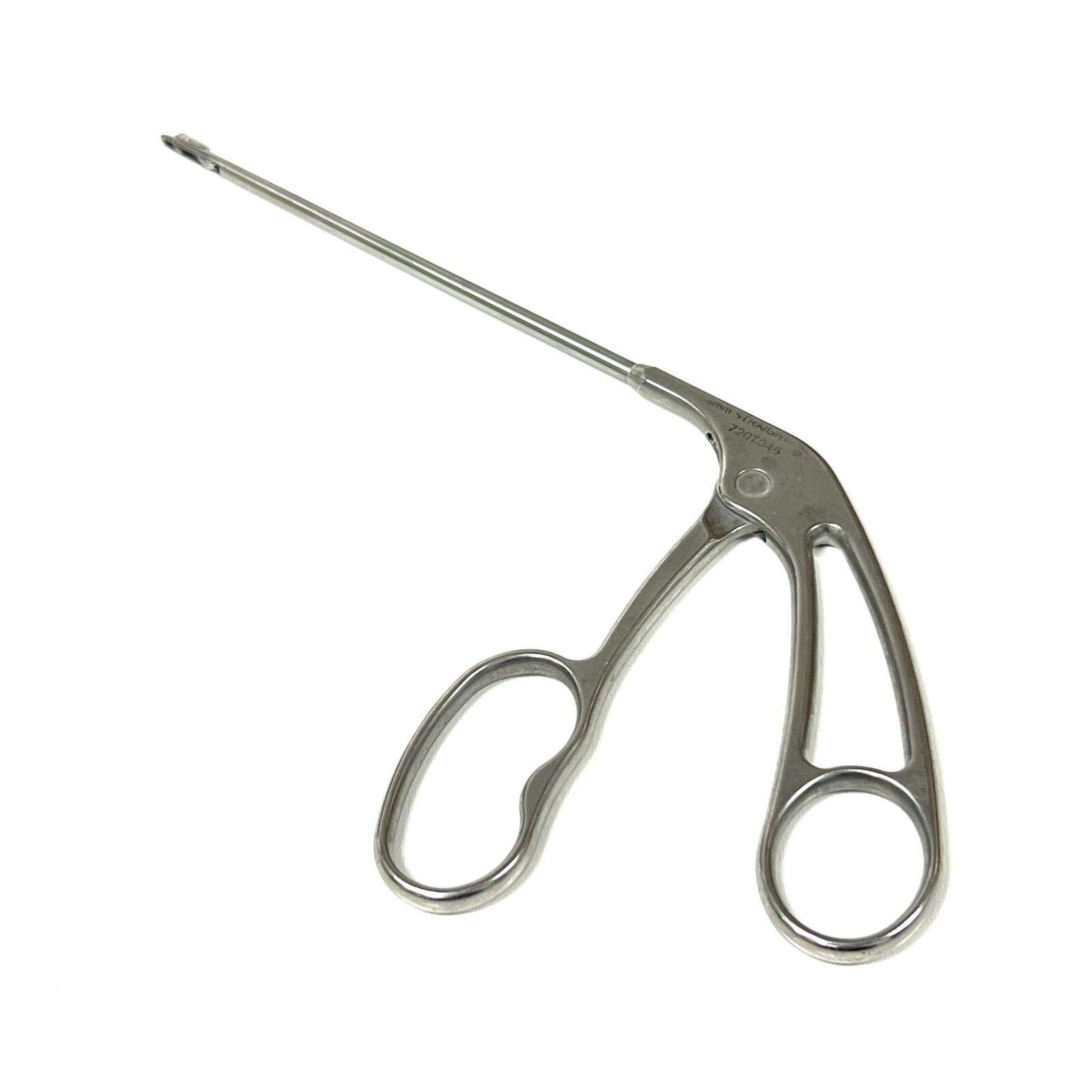Acufex Basket Punch-Scoop Straight Forceps Arthroscopy Instrument ...