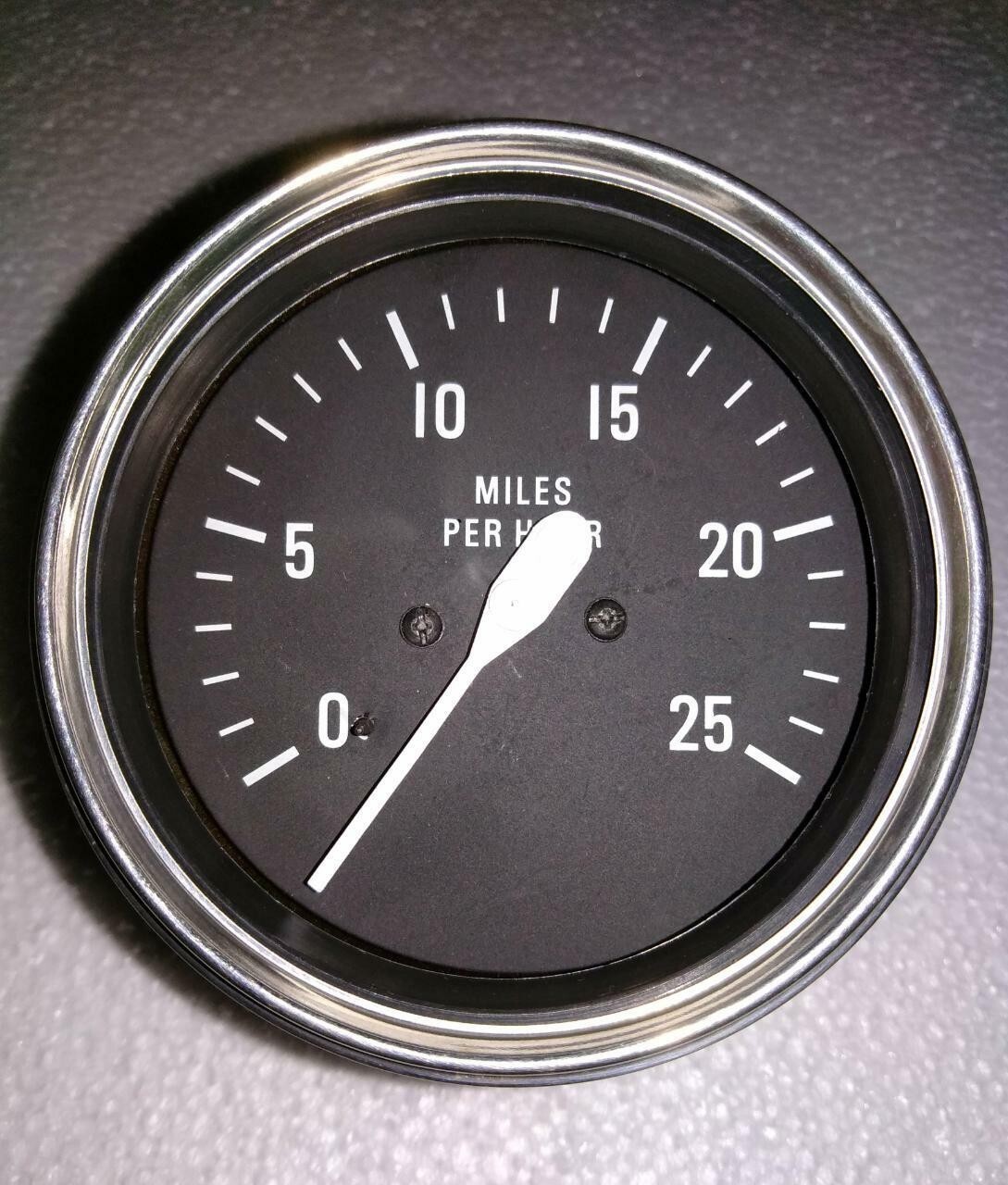 Speedometer for Case Tractors 480B 730CK 830CK 870 930CK 1030CK | eBay